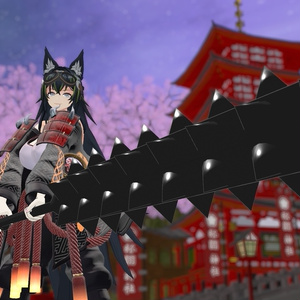 【VRChat想定】危ない火遊びセット【MAギミック】 - Flight-Arrow - BOOTH