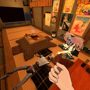 【VRChat想定】鬼の金棒【MAギミック付き】 - Flight-Arrow - BOOTH