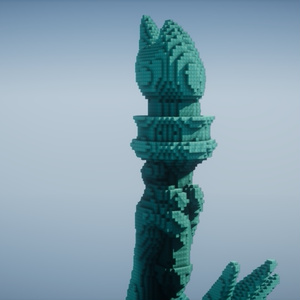 🧘Buddha Statue in Minecraft🧘 - craftingcraze - BOOTH