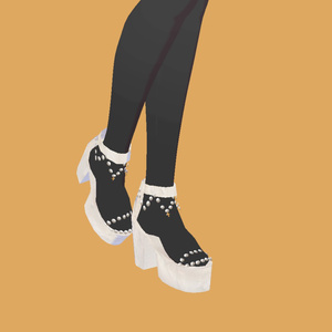 vroid fingerless gloves multi-choice - strandedvroid - BOOTH