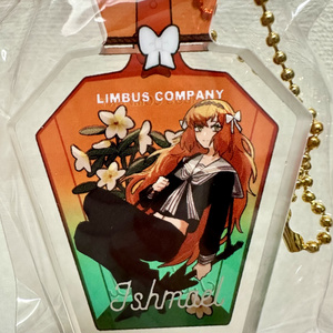 limbus_companyに関する人気の同人グッズ537点を通販できる! - BOOTH