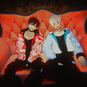 弐輪ノ彼岸花 入れ墨「怜-Rei-」「狛乃-Komano-」 - SEIHEKI部屋 - BOOTH