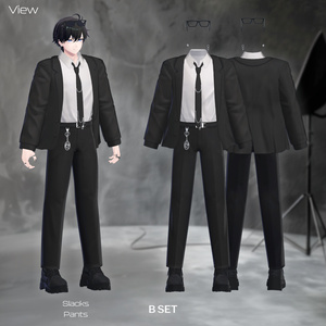 【3Dモデル】『ダンビ』- Dambi - Blue Cloud - BOOTH