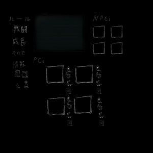 【COC_7th】The Sorcerer's Apprentice ～Une nuit à compter les moutons～ - おんぼろ冷蔵庫 - BOOTH