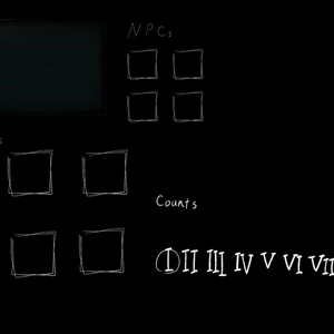 【COC_7th】The Sorcerer's Apprentice ～Une nuit à compter les moutons～ - おんぼろ冷蔵庫 - BOOTH