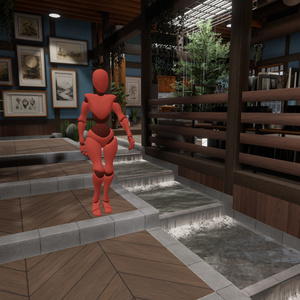 AvatarNPC追加アクション『TalkAction』 - MetaverseCreatorsTYO - BOOTH