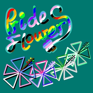 Customizable Triangle Flowers - Axo's Xtras! - BOOTH