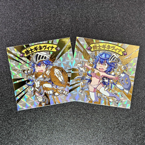 レンチキュラー3Dチェンジング 騎士ギネヴィナ - FOXMAN⚡FRIDAY - BOOTH