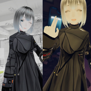 reaperのVRoid 人気の同人グッズ12点を通販！話題のアニメやデザインから個性的で被らないアイテムが見つかる - BOOTH