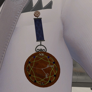 【VRChat想定】rose＆moon ring 薔薇と月の指輪 【アバター用アクセサリー】 - *☽ 𝕃𝕒𝕦𝕣𝕒'𝕤 𝕥𝕠𝕪 𝕓𝕠𝕩 ...