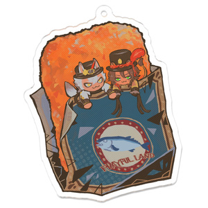 スイーツ革命☆サバナクロ―b - ki-toji - BOOTH