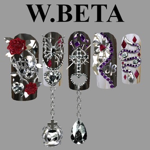 【VRC想定】Original sin - -W.BETA- - BOOTH