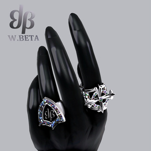 【VRC想定ヘアモデル】9アバター対応 -Eclipse- - -W.BETA- - BOOTH