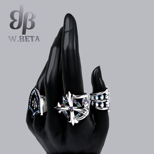 【VRC想定ヘアモデル】9アバター対応 -Eclipse- - -W.BETA- - BOOTH