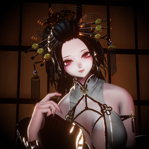 【VRC想定】TRINITY Ring - -W.BETA- - BOOTH