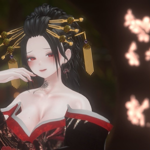 【VRC想定】TRINITY Ring - -W.BETA- - BOOTH