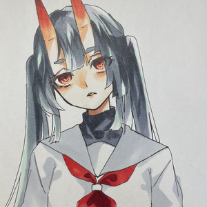 創作 原画 - un-known - BOOTH