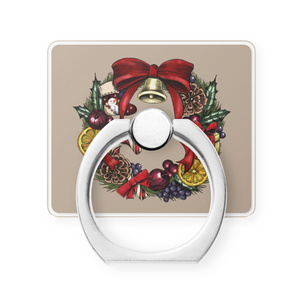 ChristmasのRing Grip 人気の同人グッズ4点を通販！話題のアニメやデザインから個性的で被らないアイテムが見つかる - BOOTH