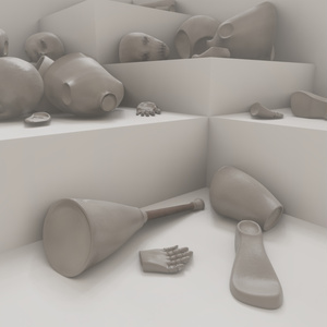 義足に関する人気の同人グッズ37点を通販できる! - BOOTH