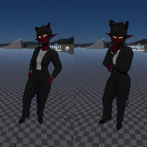 [VRChat] Jingling keychain prefab - Januzuzu - BOOTH