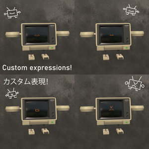 [VRChat] Jingling keychain prefab - Januzuzu - BOOTH