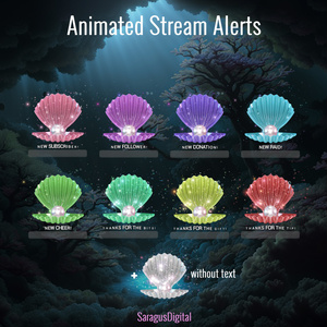 ストリーマーやVTuber、向けのアニメーションステージライトエフェクト、コンサートライブ会場背景、Twitchストリームオーバーレイ、OBS ...