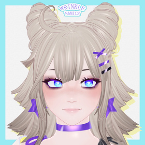 Seal Backpack for VRChat - Free - Wrinklenamics - BOOTH