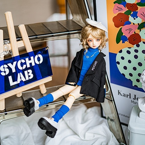 psycho-lab - BOOTH