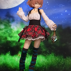 巫女専用 和風水着セット🌸1/10～1/12サイズ ドール服 布服 - 出羽の圀まほら探求所 売店 - BOOTH