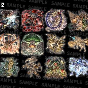 ゲーム制作向けアイコン素材集 合計1000種以上 - Yuki Nanami - BOOTH