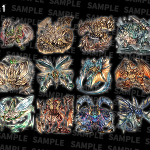 ゲーム制作向けアイコン素材集 合計1000種以上 - Yuki Nanami - BOOTH