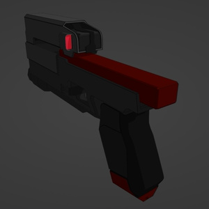 Netrunner AFK Animation - Danger Noodle Animations - BOOTH