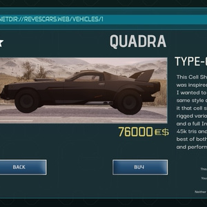 Cell Shaded Zetatech Atlus (Trauma Team) - Danger Noodle Animations - BOOTH