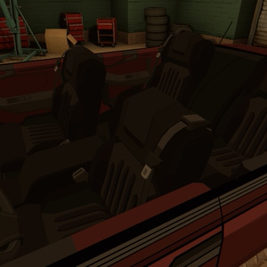 Netrunner AFK Animation - Danger Noodle Animations - BOOTH