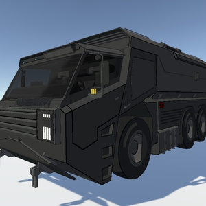 Netrunner AFK Animation - Danger Noodle Animations - BOOTH