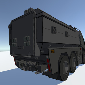 Netrunner AFK Animation - Danger Noodle Animations - BOOTH