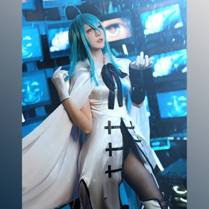 【DL版】きたがわ まりん cosplay写真集 - Genko Cosplay - BOOTH