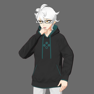 【無料】VRoidベルト Revirsi Basic Belt V01 - Revirsible Store - BOOTH