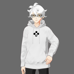 【無料】VRoidベルト Revirsi Basic Belt V01 - Revirsible Store - BOOTH