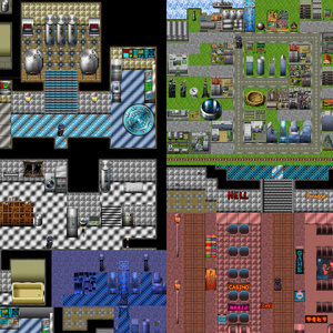 condorのマップワールド - BOOTH