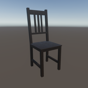 Free Dining Chair Prefab