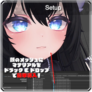 YUYULAB #0110 ParticleLive パーティクルライブ "Lumiel Palette" 【VRchat想定 ...