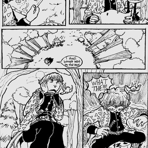 Dark Magician - lillyartwork - BOOTH