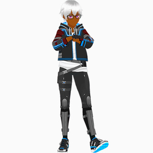 PosePack | Sayden | Pack 1 - SadoMorrahVR | Metaverse Manga - BOOTH
