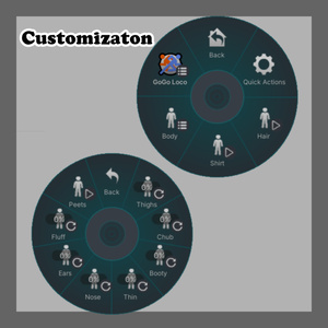 furry vrchatに関する人気の同人グッズ1551点を通販できる! - BOOTH