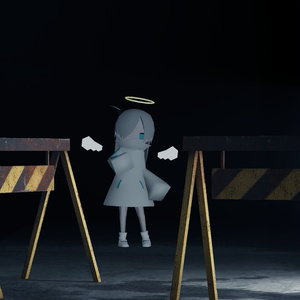 あこがれの Stream Desk+ - melua - BOOTH