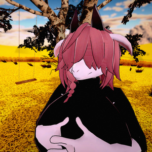 【Chalo対応】ボーンスーツ【VRChat想定衣装】 - ひつじのおうち - BOOTH