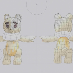 【Chalo対応】ふんどし【VRChat想定衣装】 - ひつじのおうち - BOOTH