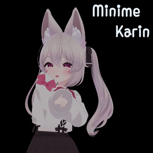 Vroid Chibi base model (free to use co copy) - heby - BOOTH