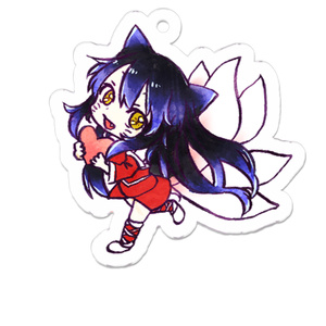 League of Legends ARAM Badge - Shimo - BOOTH